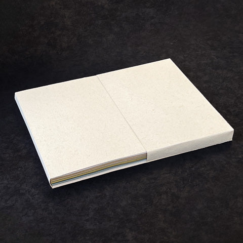 Tājā Cotton Rag Writing Papers Sampler in Folder IN-LSet10 – Paper ...