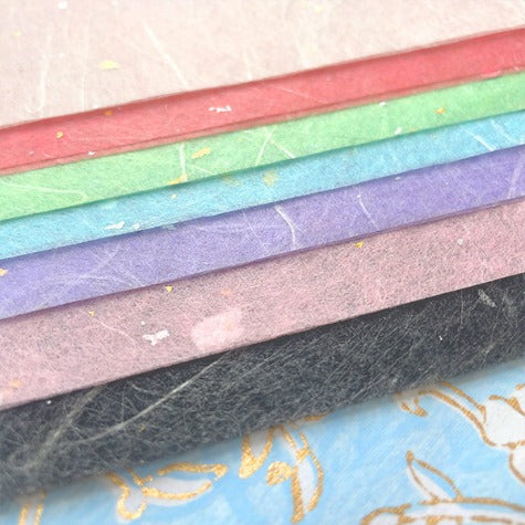 C-RUGSm Metallic Fleck Lace Paper Pack – Paper Connection