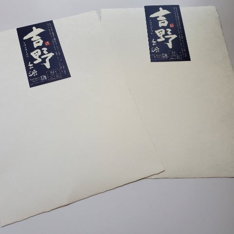 Yoshino Board Off-White Large Rectangle A3+ – Paper Connection