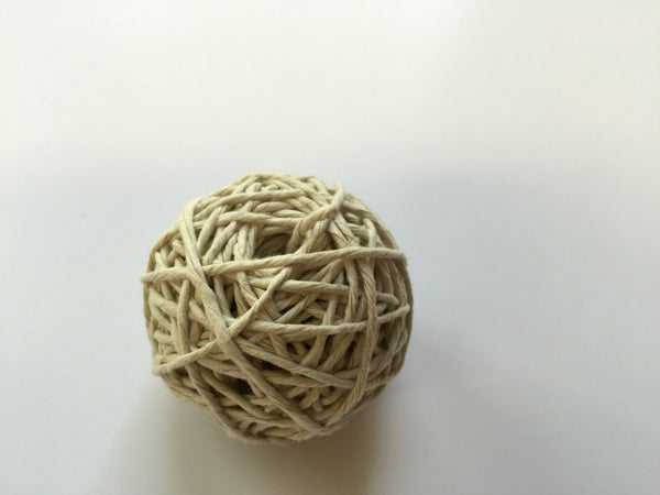 Paper Rope-Natural – Paper Connection